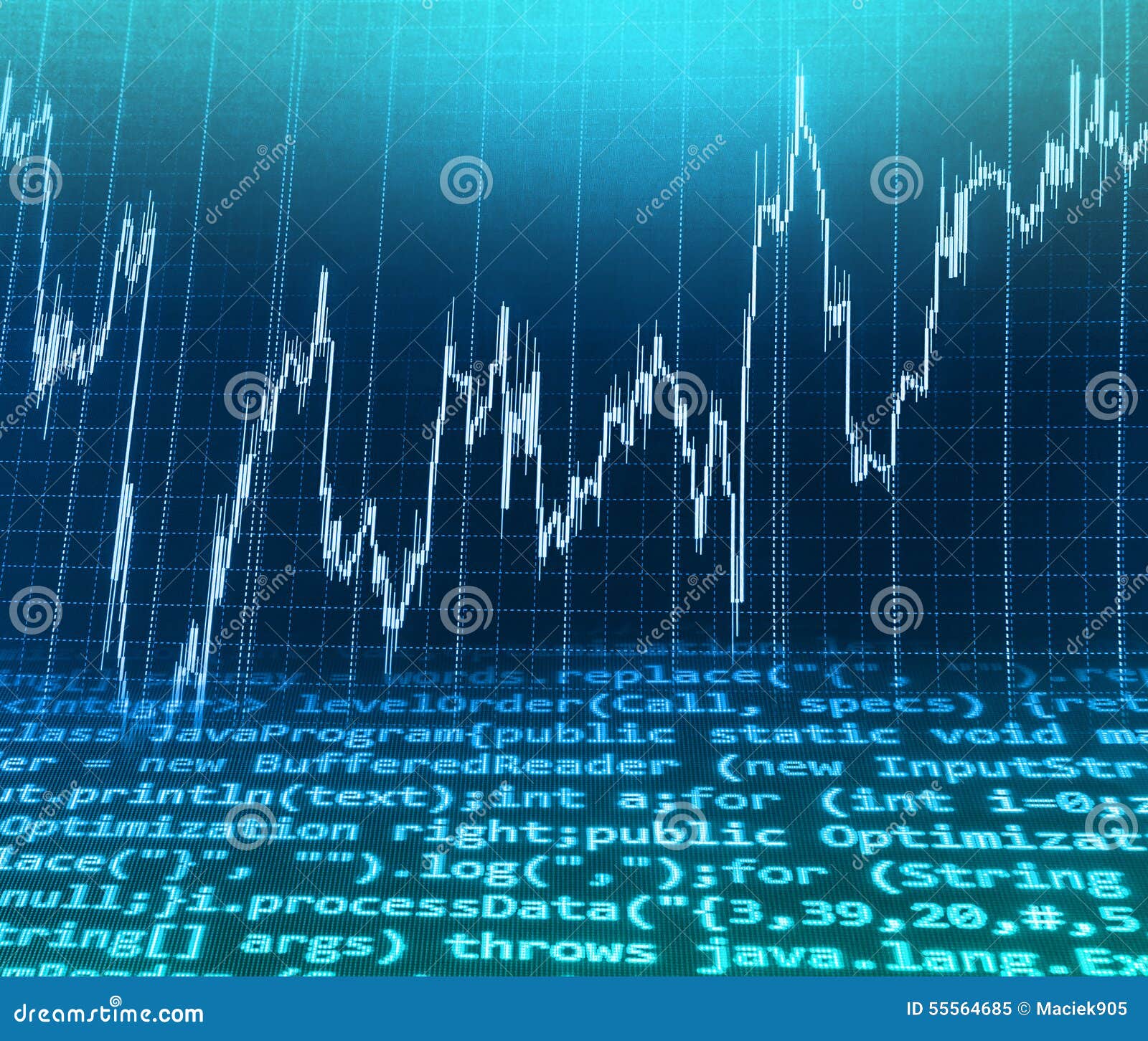 Écran De Programmation De Code Source De Codage Image stock - Image du ...