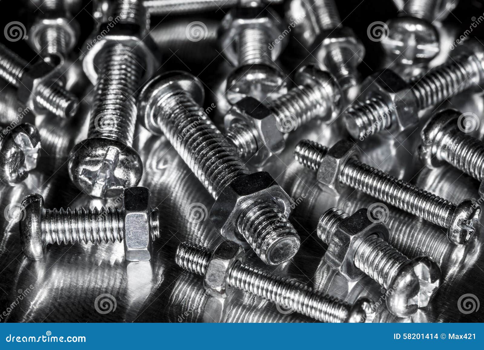 Boulons Photos Stock - Téléchargez 24,903 Photos libres de droits