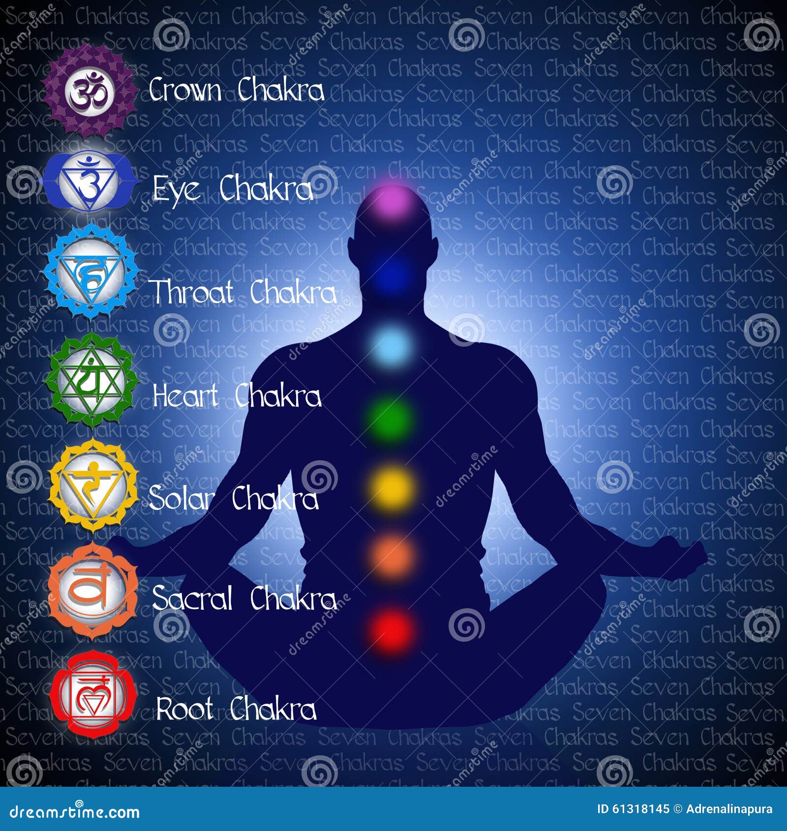 Énergie cosmique illustration stock. Illustration du énergie - 61318145