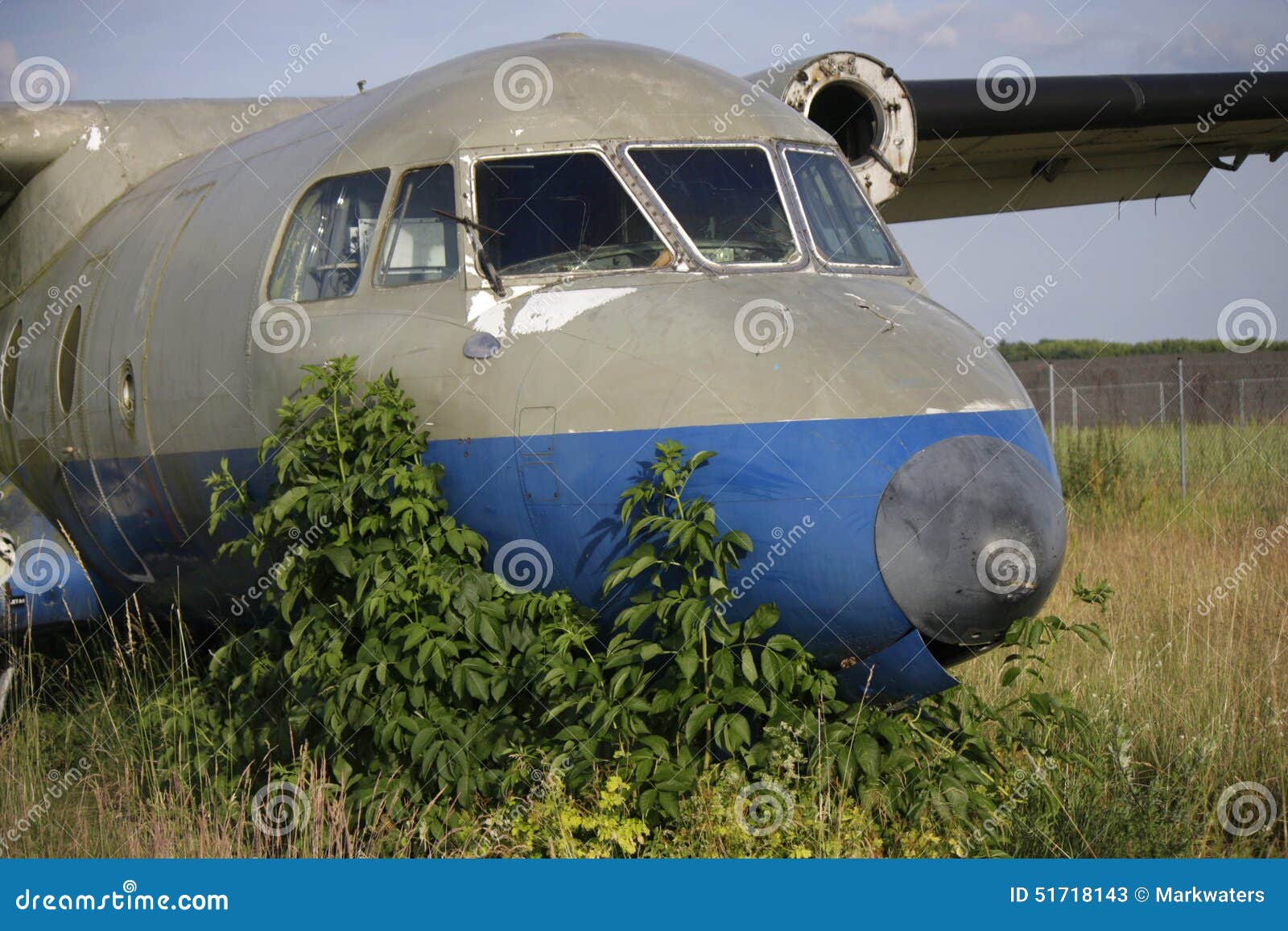 Épave d'avion photo stock éditorial. Image du avion, berlin - 51718143