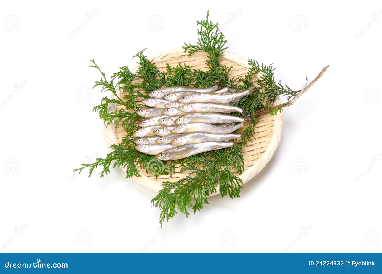 Éperlan photo stock. Image du manger, restaurant, aquatique - 24224332