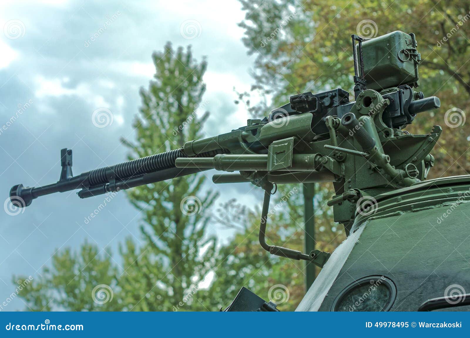 Équipement militaire image éditorial. Image du défilé - 49978495