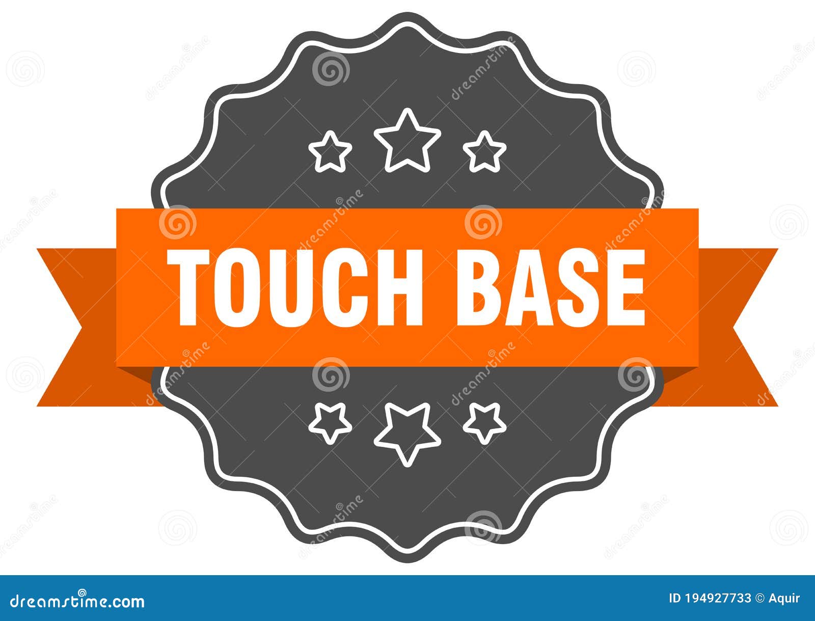 Étiquette De Base De Contact Illustration de Vecteur - Illustration du ...