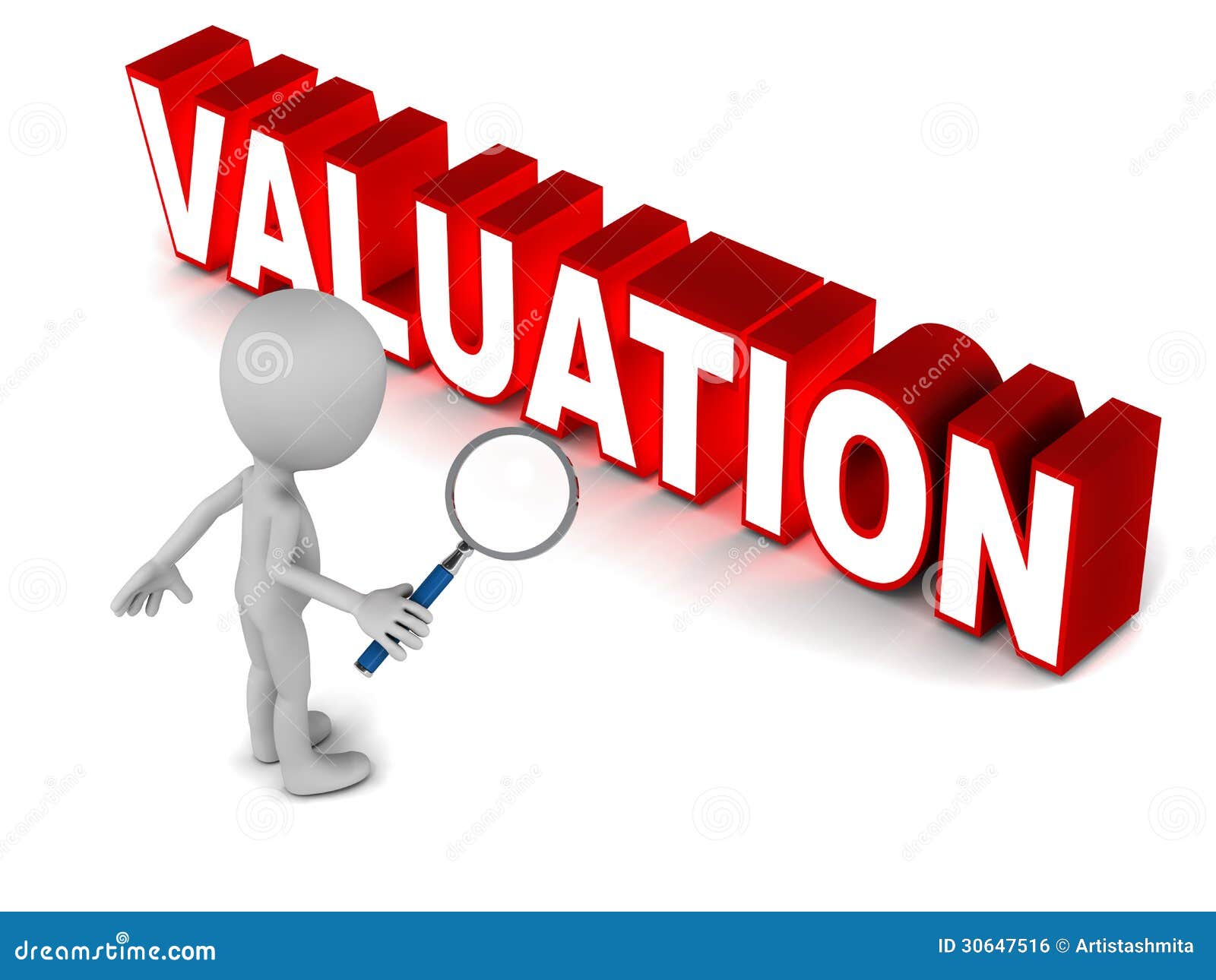 Évaluation illustration stock. Illustration du homme - 30647516