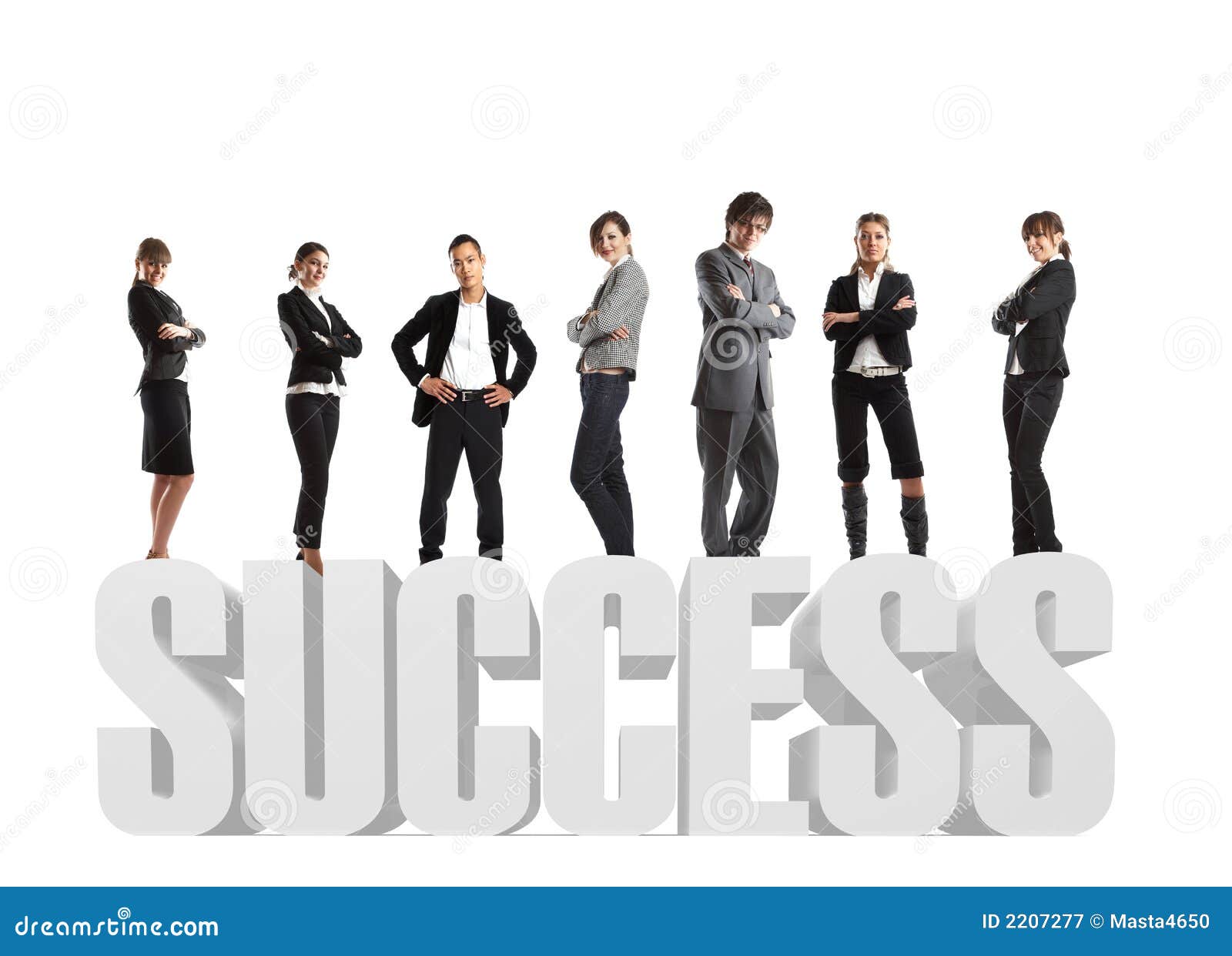 Éxito De Las Personas Ideales Imagen de archivo - Imagen de empresarios ...
