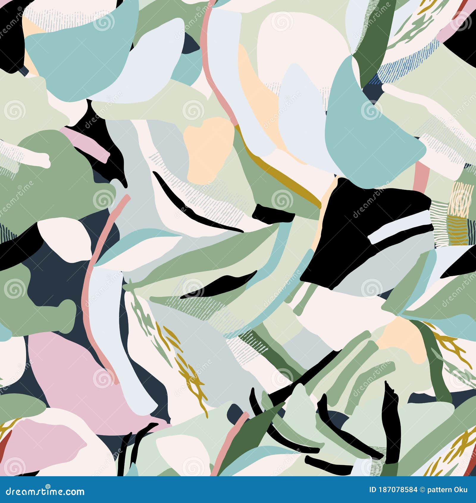 Abstract Layer Chart Infographics Cartoon Vector | CartoonDealer.com ...