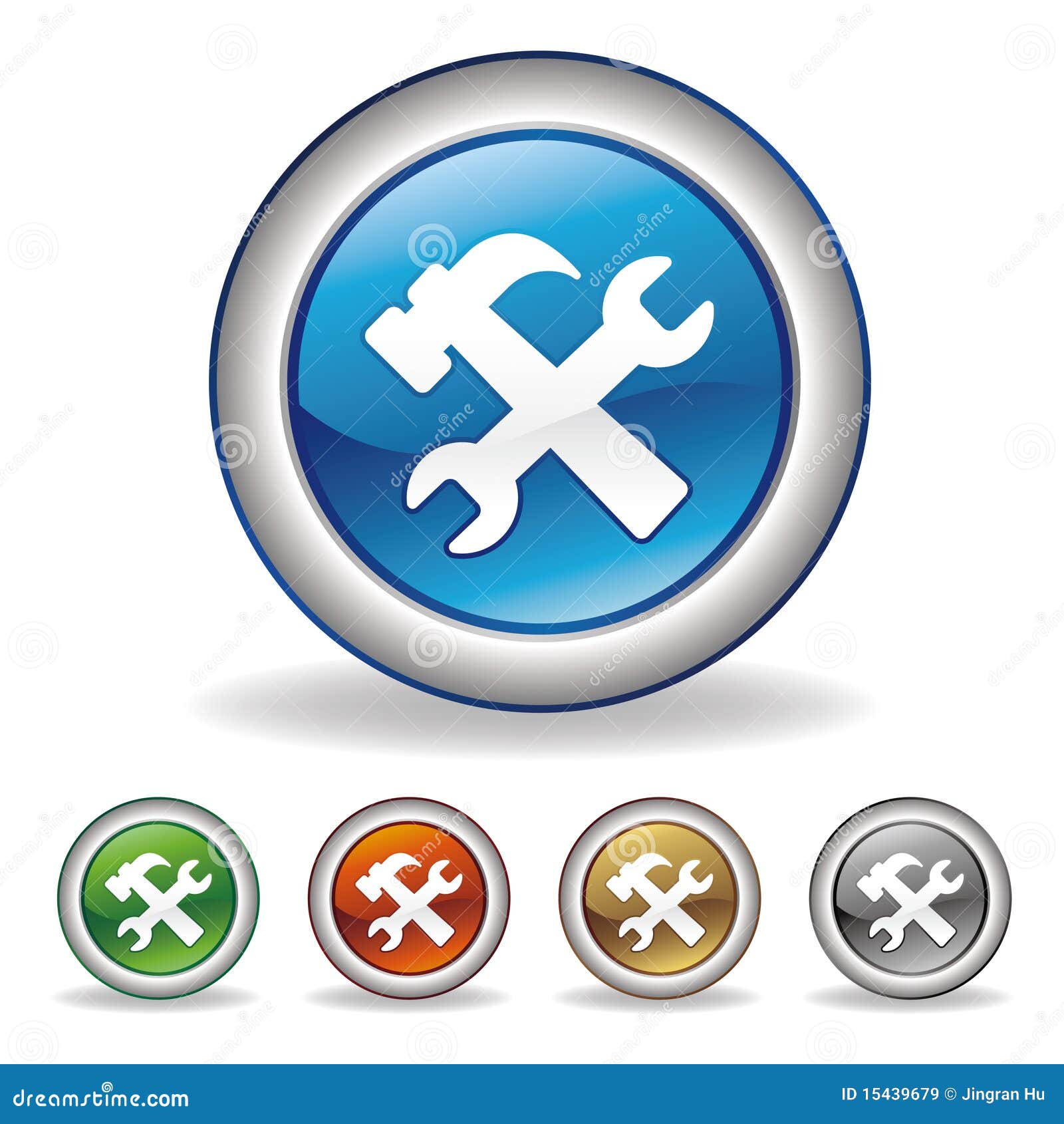 ícone da ferramenta ilustração do vetor. Ilustração de projeto - 15439679