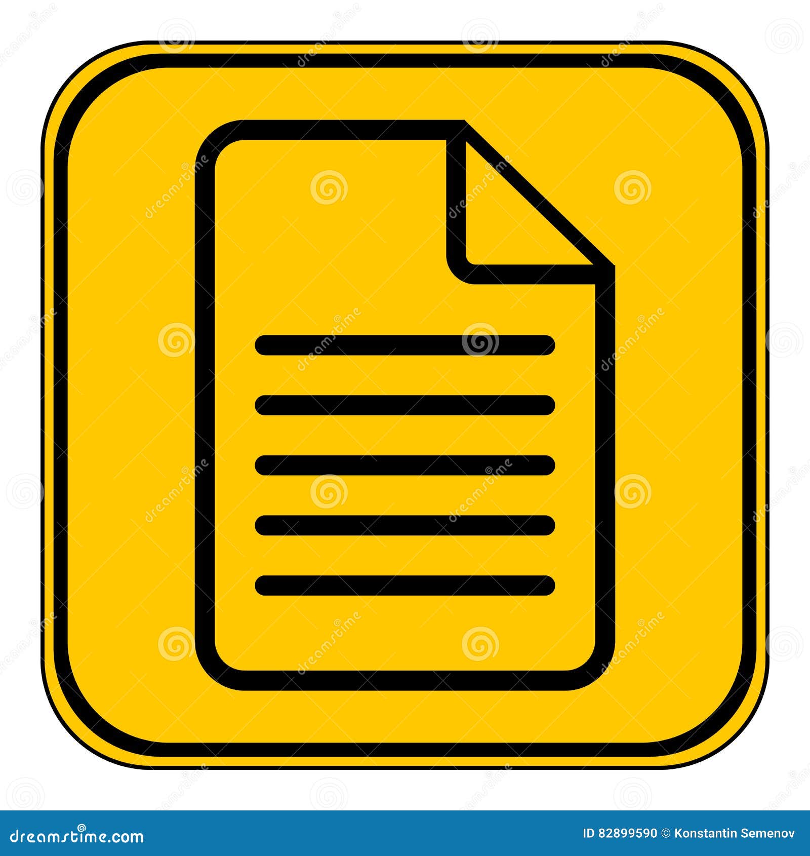 Ícone De Original No Branco Ilustração Stock - Ilustração de silhueta ...