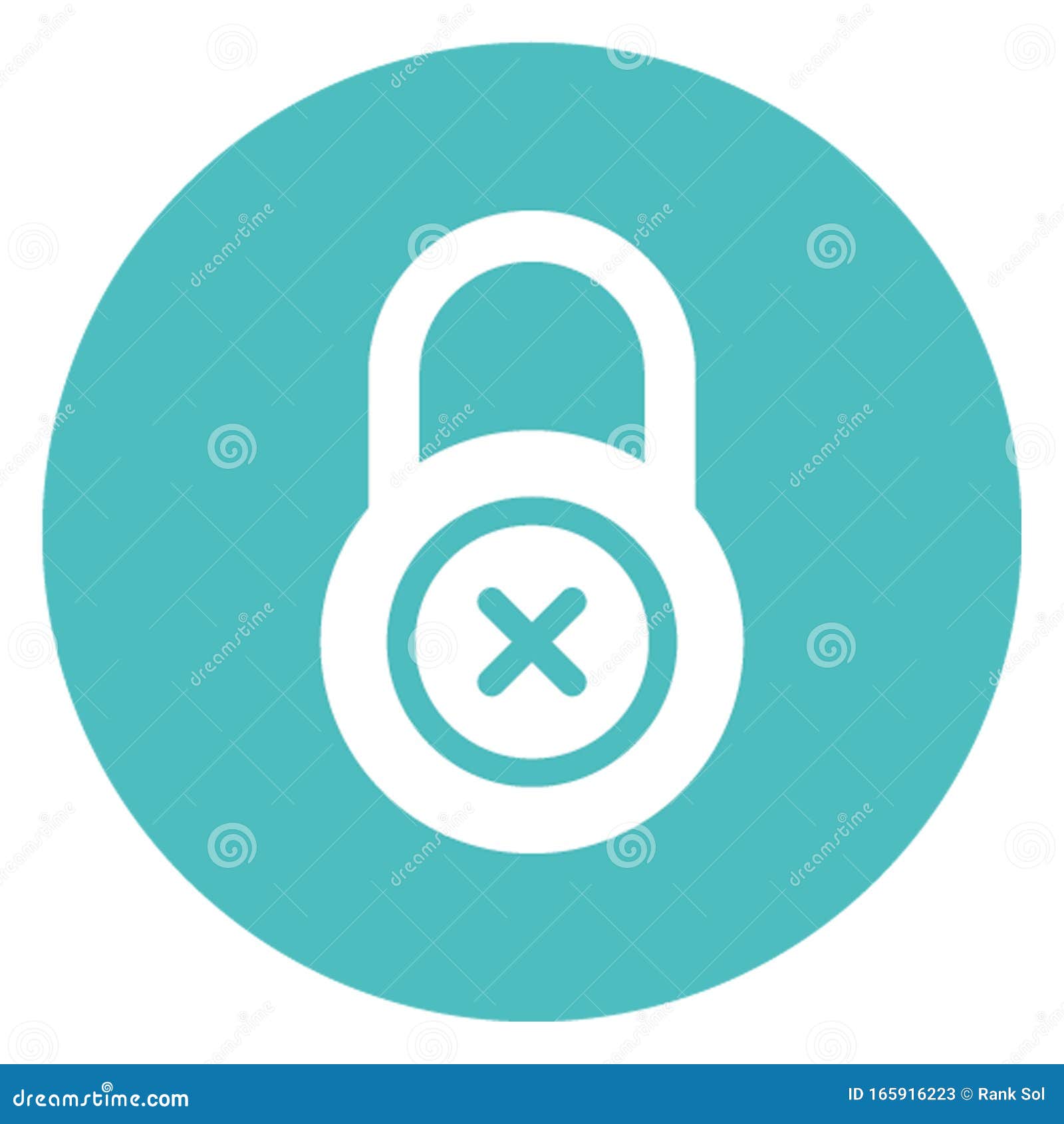 Ícone De Vetor Negado Que Pode Ser Facilmente Modificado Ou Editado ...