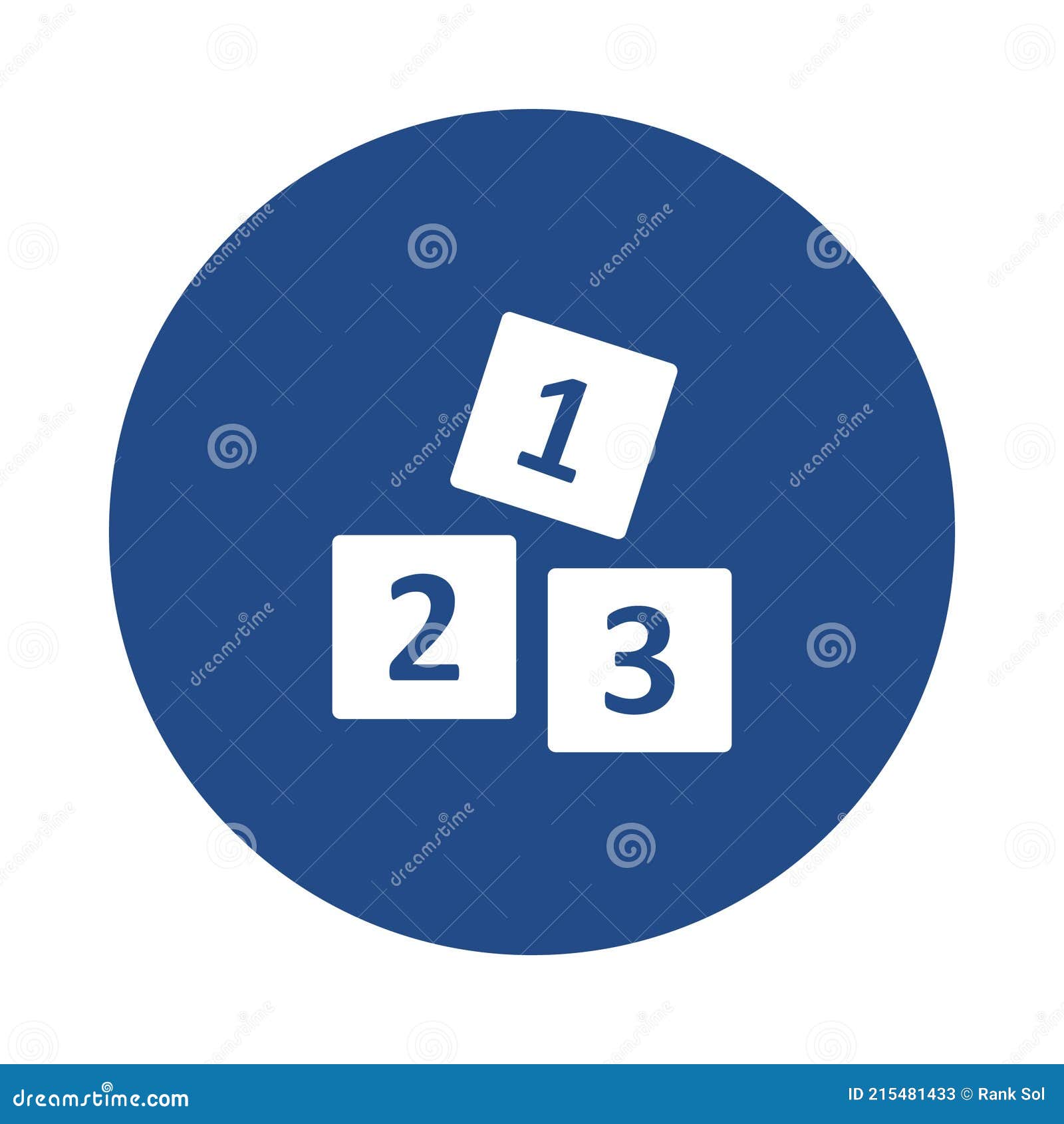 ícone Do Vetor De Cubo Digital Que Pode Facilmente Modificar Ou Editar ...