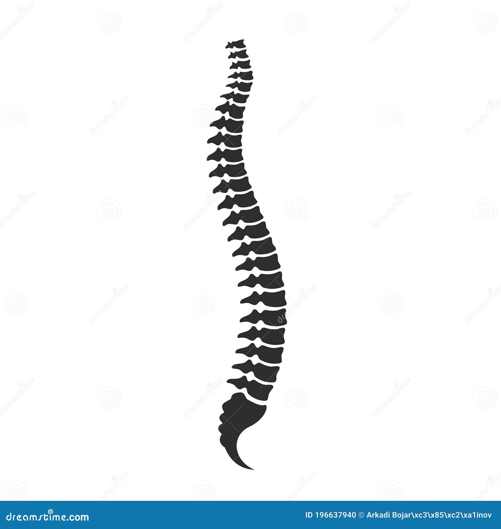 ícone Do Vetor Do Fio Da Coluna Ilustração do Vetor - Ilustração de ...