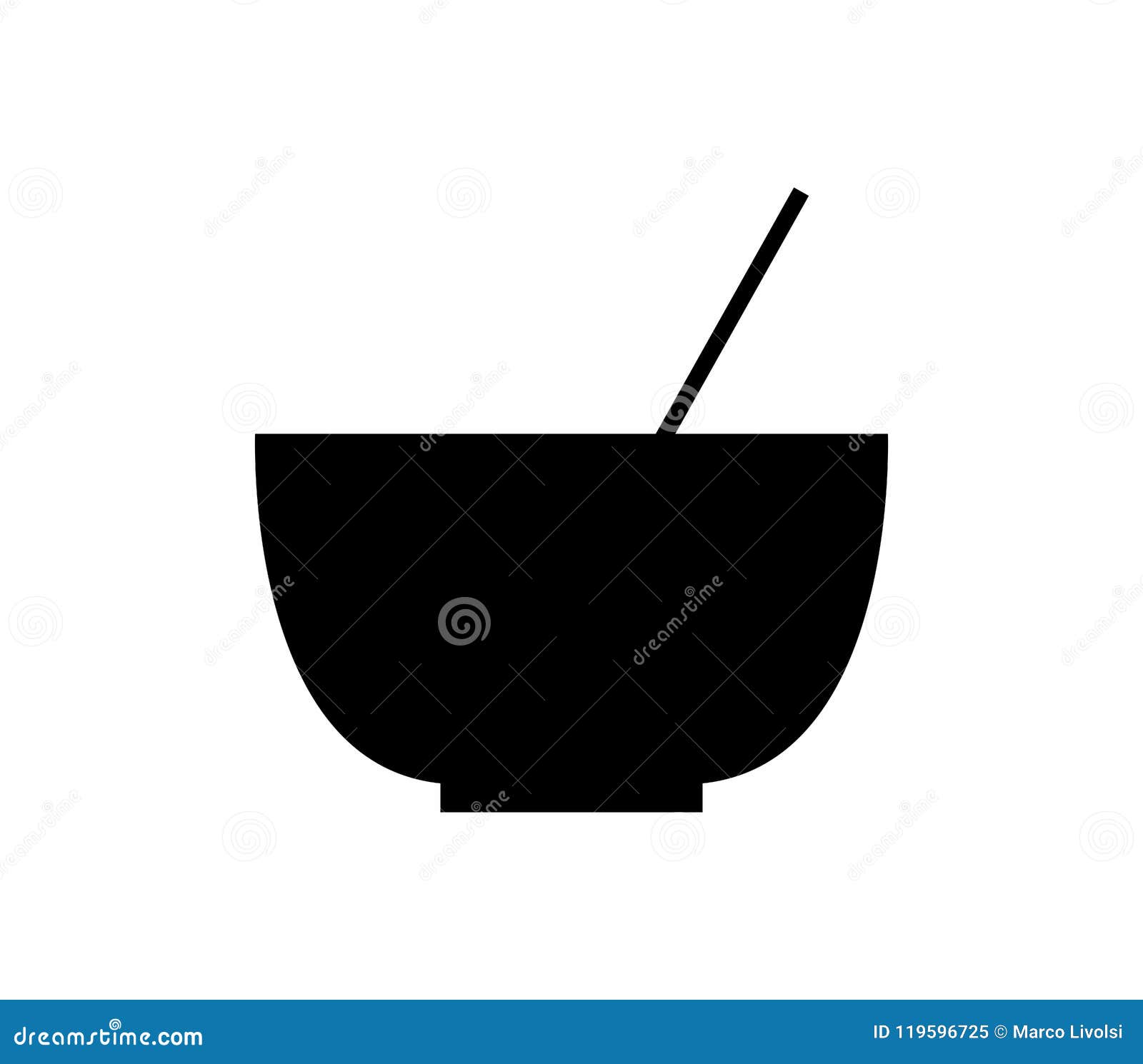 Ícone Dos Cereais Ilustrado Ilustração Stock - Ilustração de isométrico ...