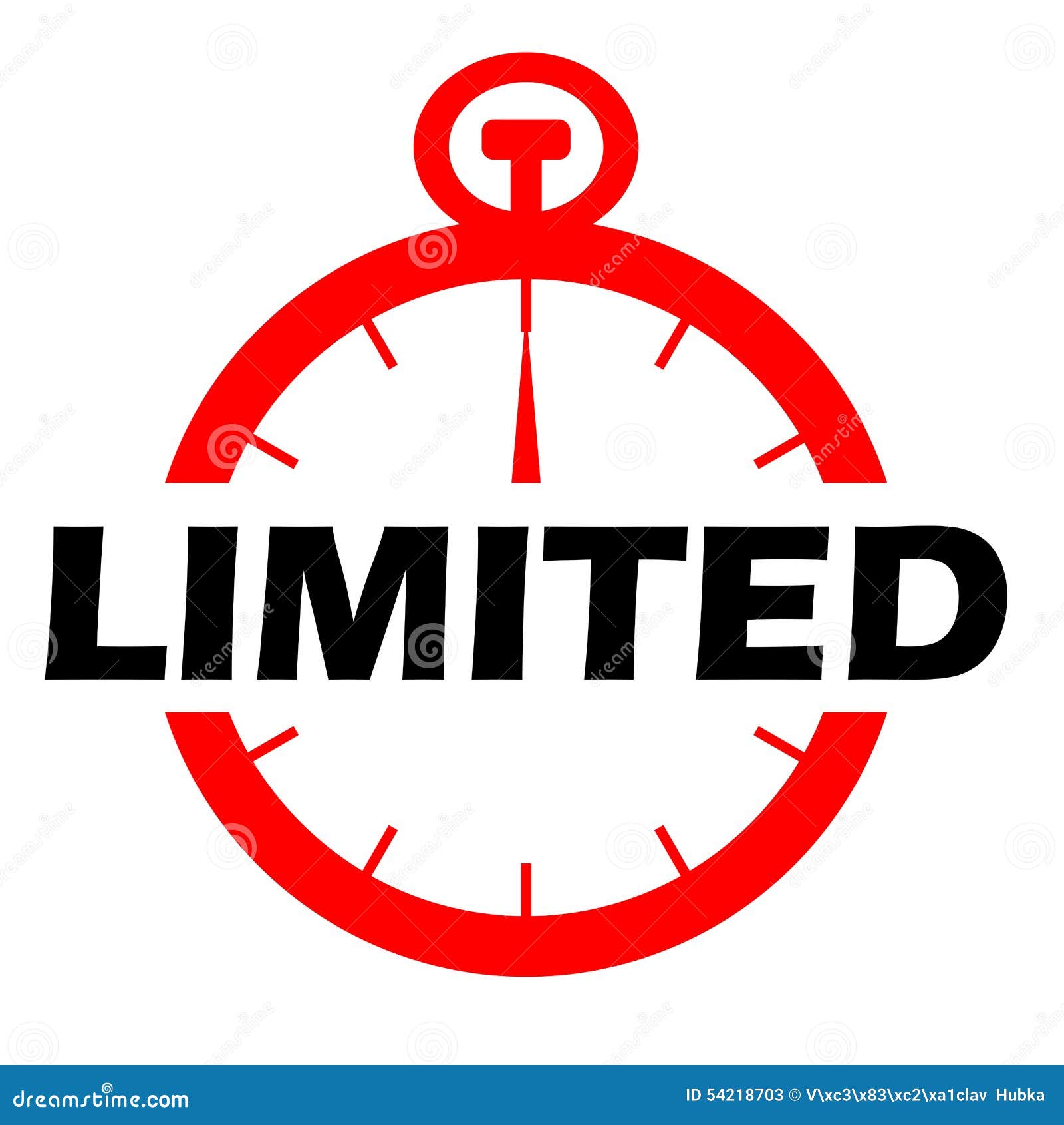 Ícone limitado ilustração do vetor. Ilustração de especial - 54218703