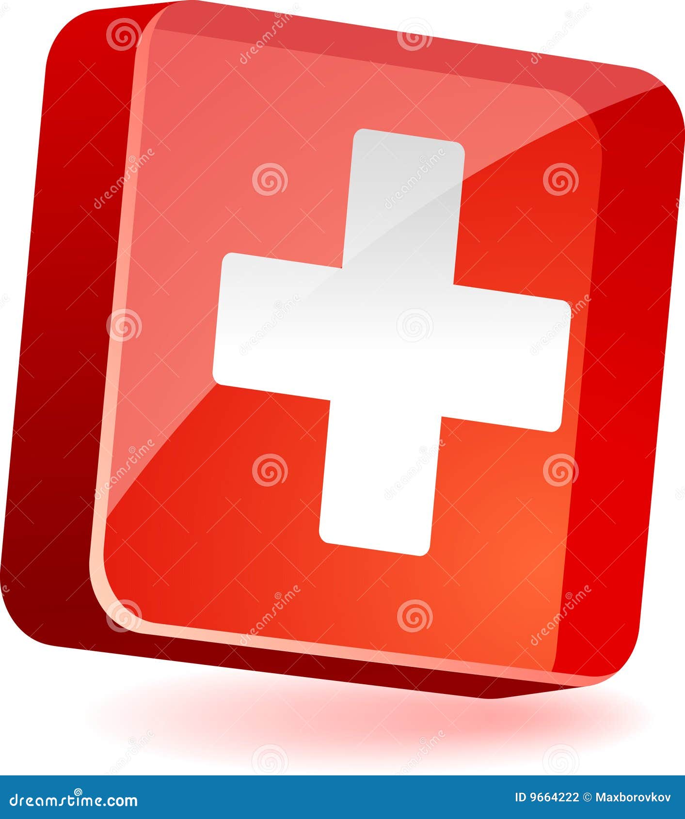 Ícone transversal. ilustração do vetor. Ilustração de transparente ...