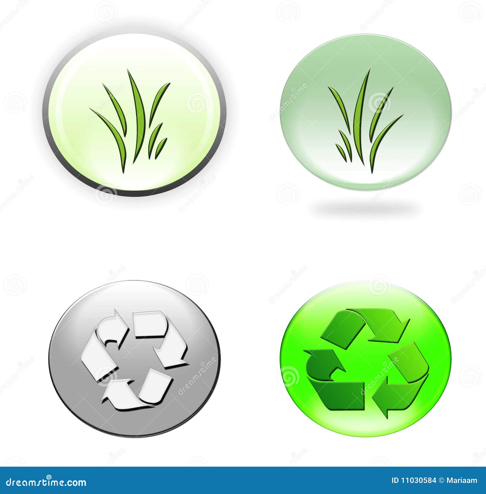 Ícones Ambientais Imagem. Imagem: 11030584