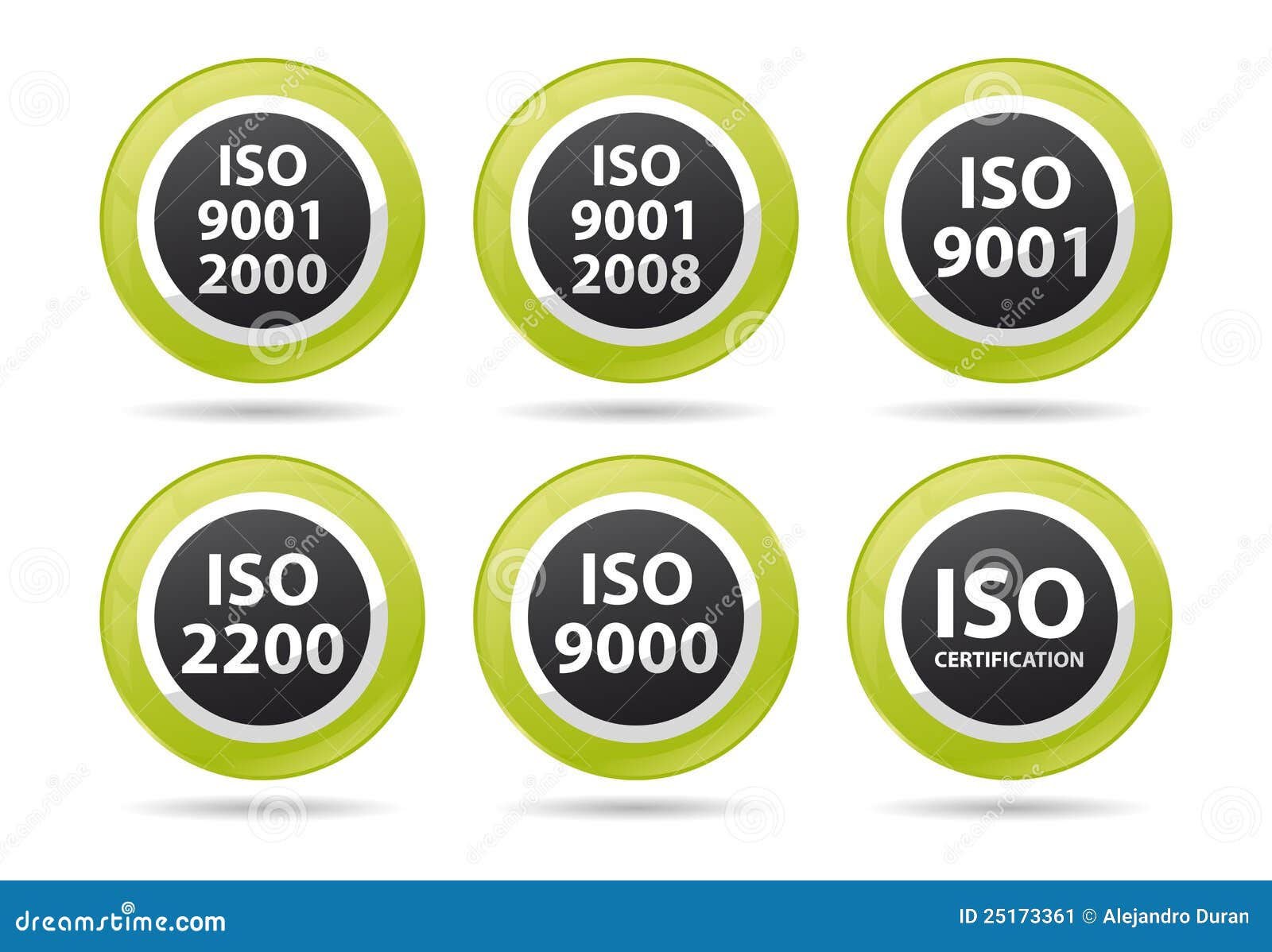 Ícones do Iso ilustração do vetor. Ilustração de sucesso - 25173361