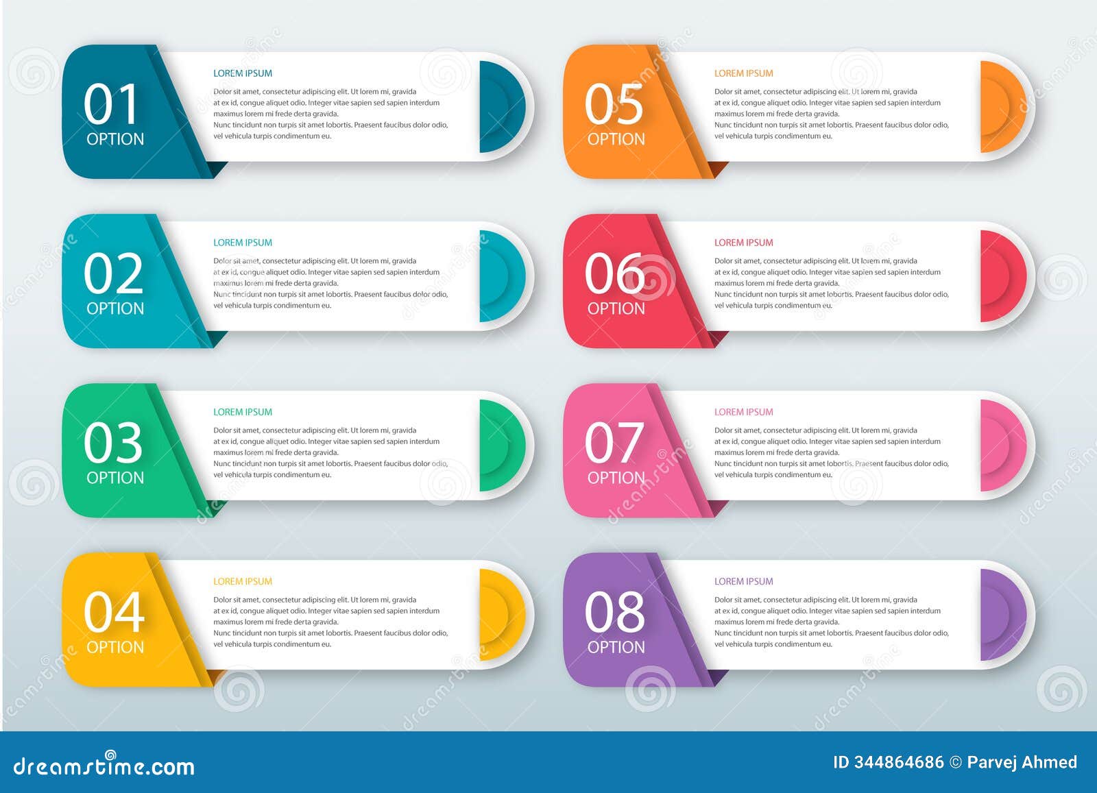 índice infográfico ilustração do vetor. Ilustração de anunciar - 344864686