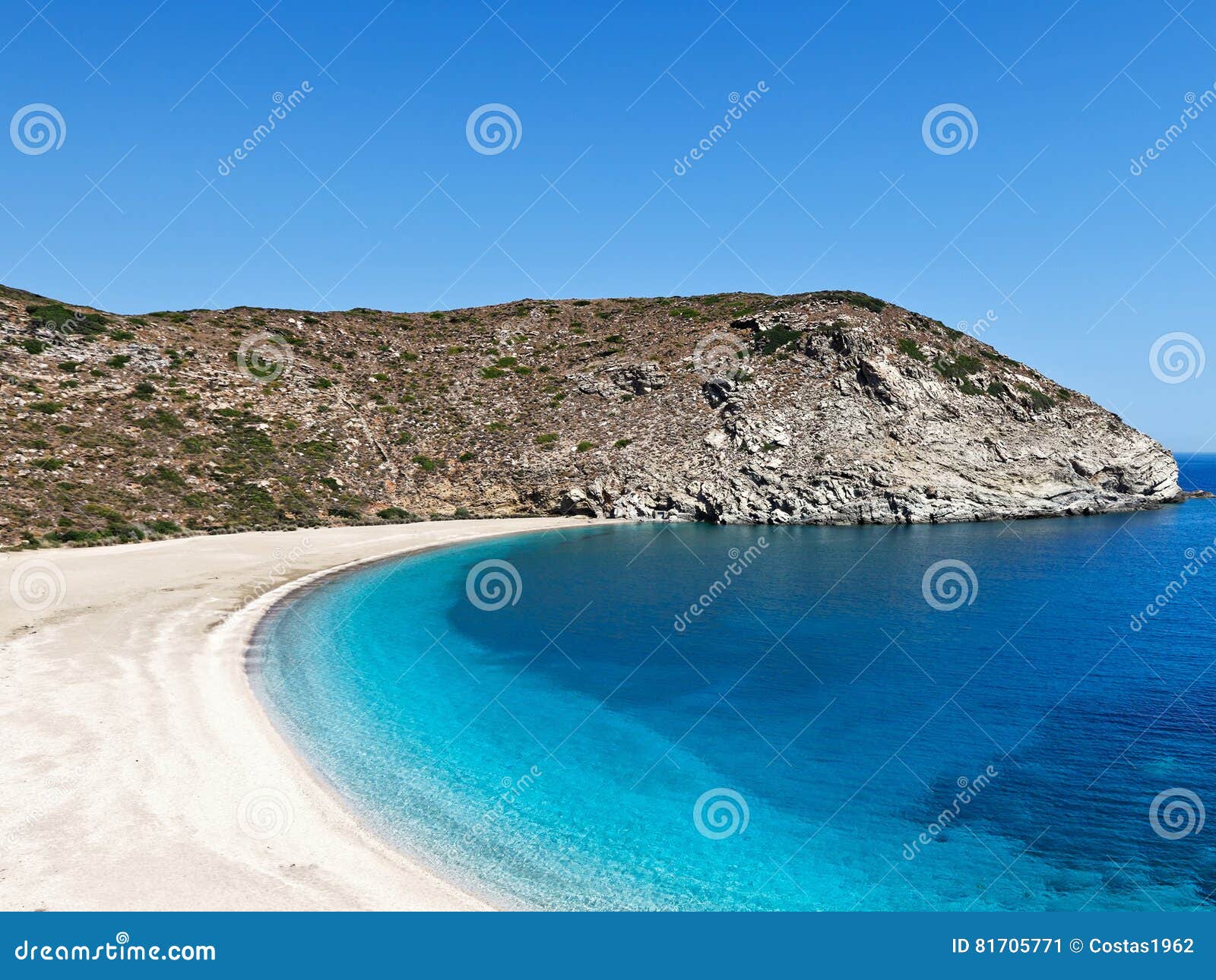 Île d'Andros, Grèce image stock. Image du culture, pierres - 81705771