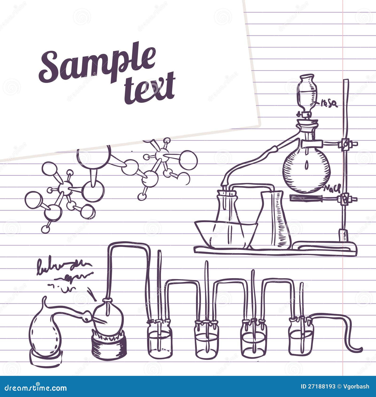Laboratory Notebook Stock Illustrations – 2,512 Laboratory Notebook ...