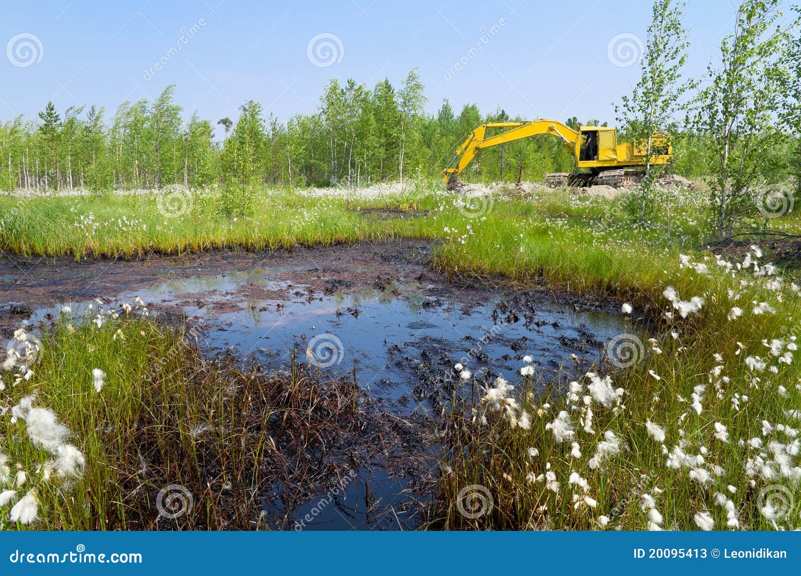 Ðžil spillage stock image. Image of contaminated, dirty - 20095413