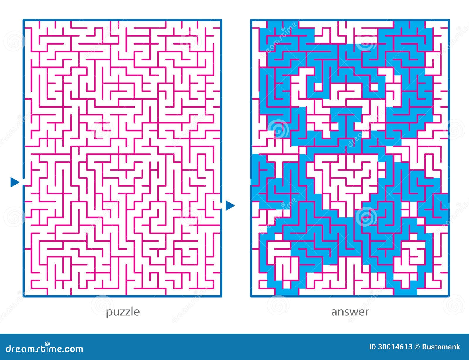 Draw Maze Stock Illustrations – 3,311 Draw Maze Stock Illustrations ...