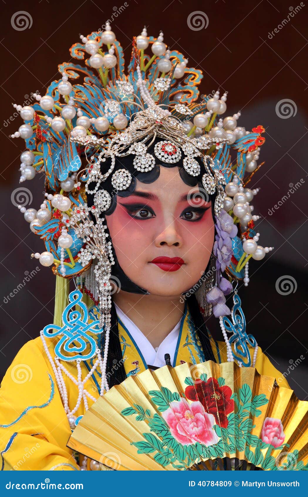 Ópera china imagen de archivo editorial. Imagen de chino - 40784809