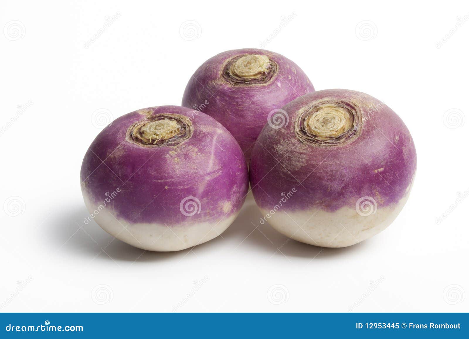 Únicos Nabos Dirigidos Roxos Inteiros Imagem de Stock - Imagem de ...