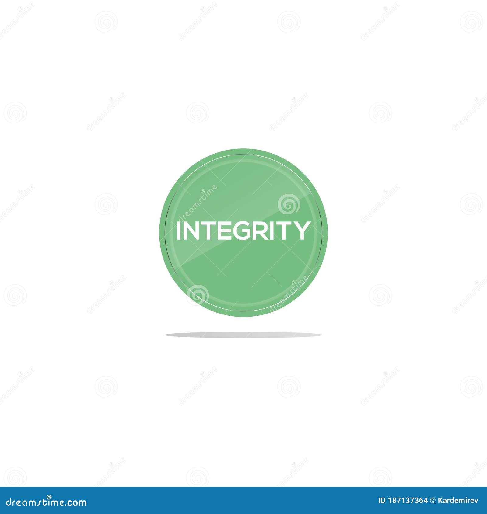 Success Integrity Digital Banner Stock Illustrations – 10 Success ...