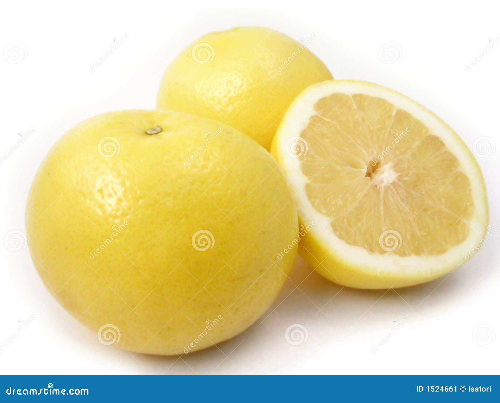 Żółty grejpfruta obraz stock. Obraz złożonej z tło, świeży - 1524661