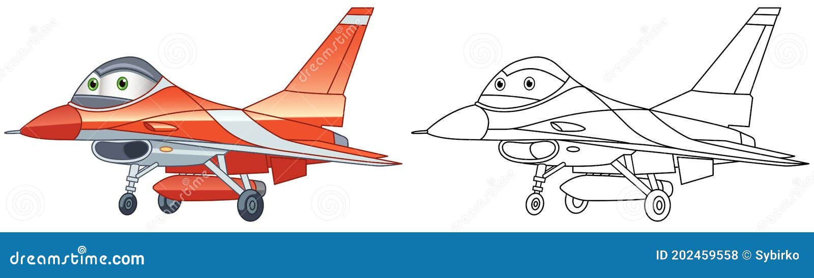 F 16 Coloring Pages