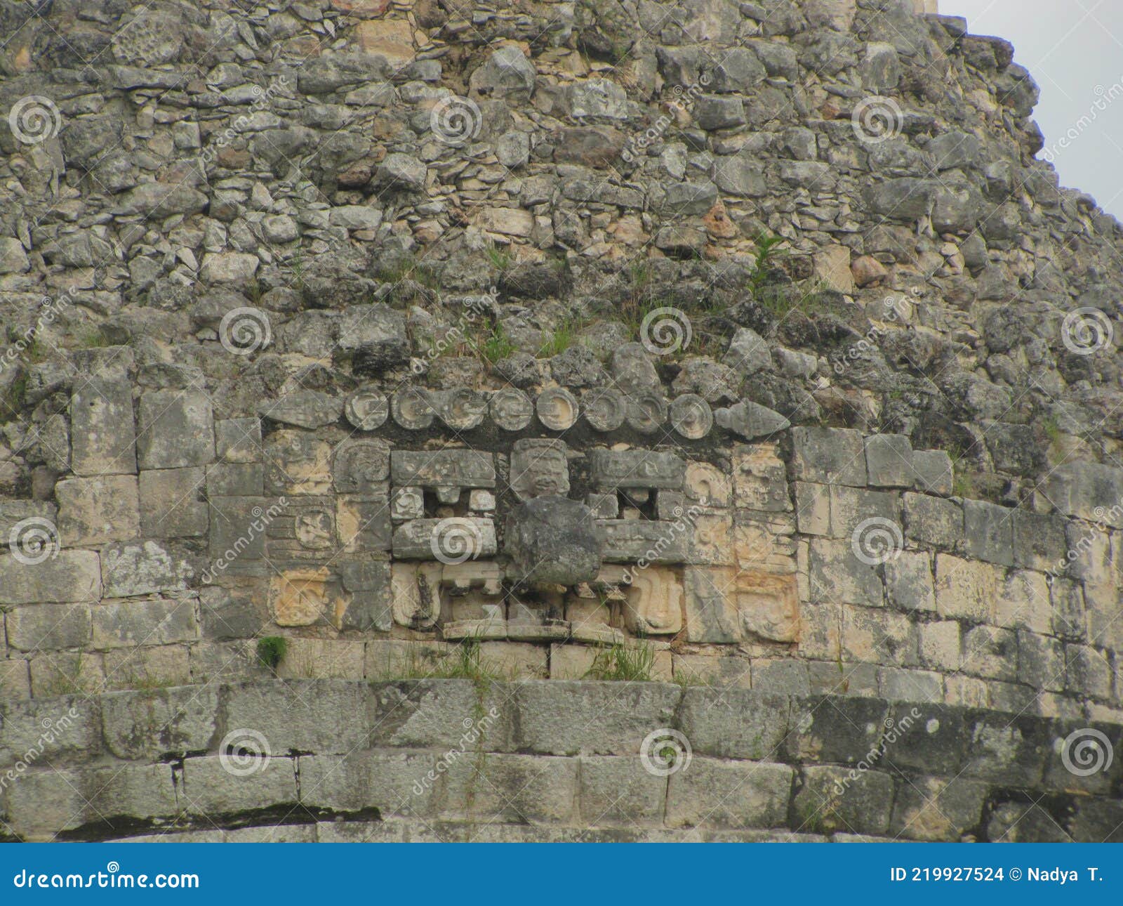 The Holiday in Mexico. Cancun Stock Photo - Image of cancun, walk ...