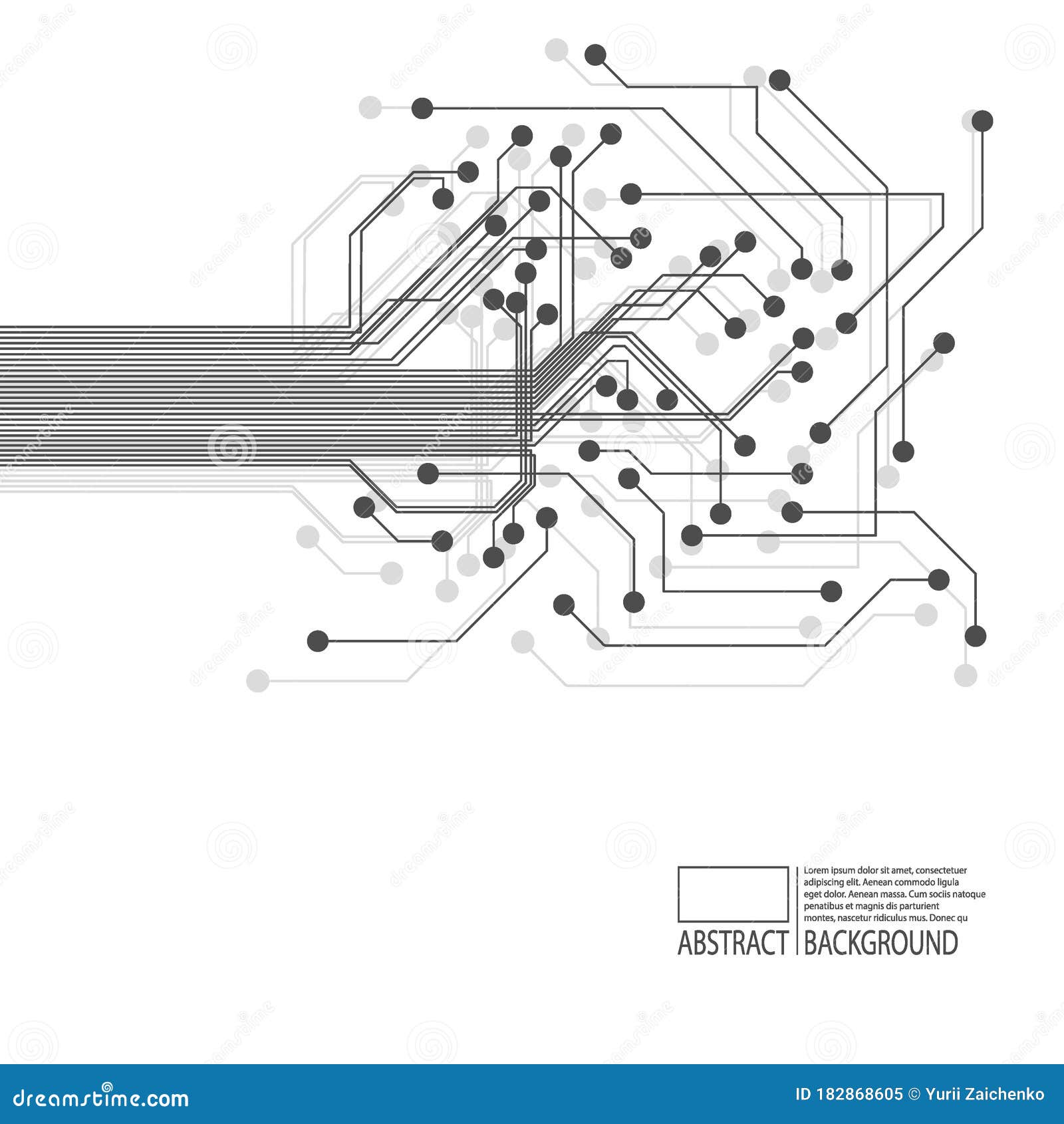 Ð¡omputer Communication. Technologies, Lines with Communication Points ...
