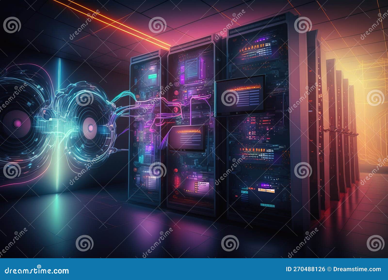 Ð¡oncept of Virtual Environment and Cyberspace Set of Network Equipment ...