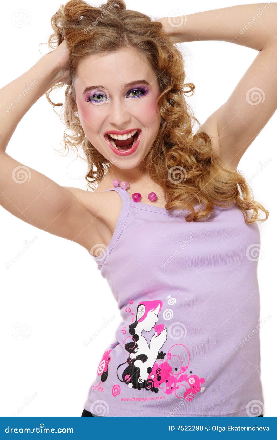 тип dreamstime s стоковое фото. изображение насчитывающей хохот - 7522280