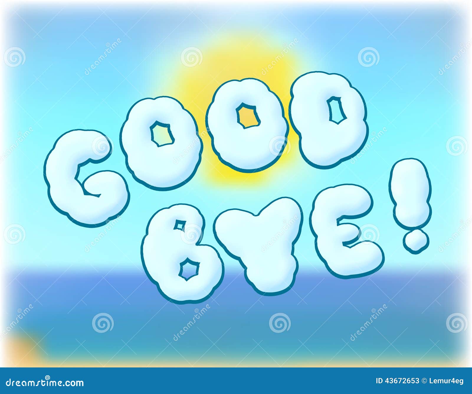 再见卡通图片,挥手再见卡通图片,ppt再见动态图片卡通_大山谷图库