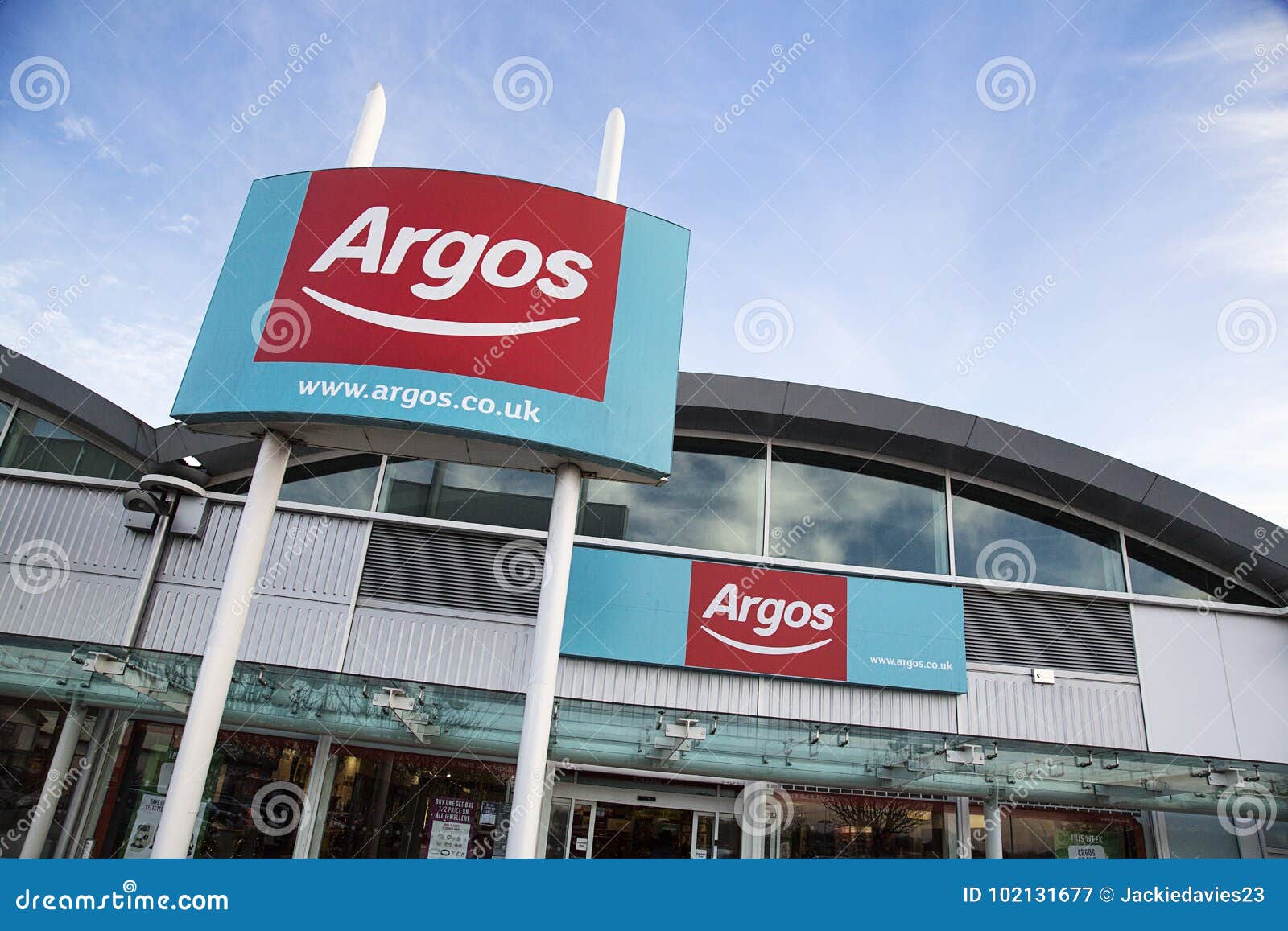 Argos 图库摄影片. 图片 包括有 零售商, 急性, 发运, 零售, 目录, 辅助, 界面, 互联网 - 102131677
