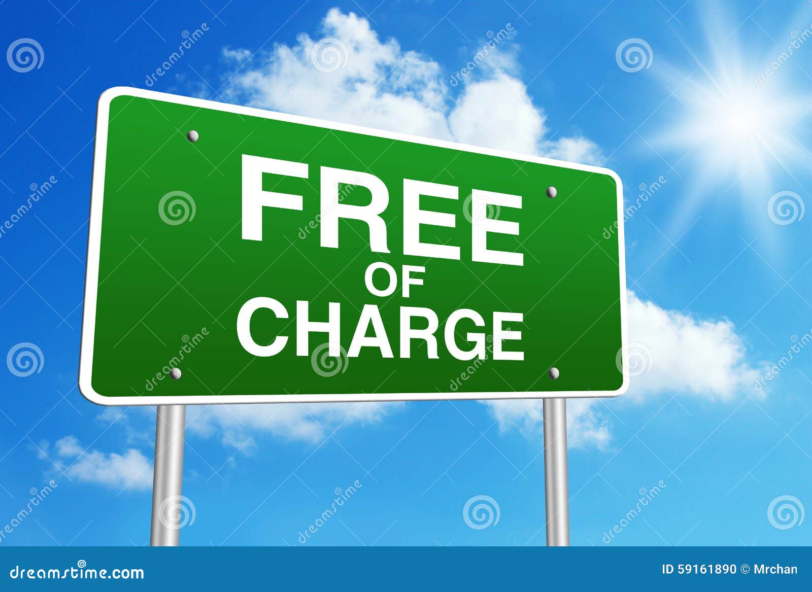 Free of Charge 库存例证. 插画 包括有 促销, 版本记录, 葡萄酒, 货币, 费用, 橡胶 - 59161890