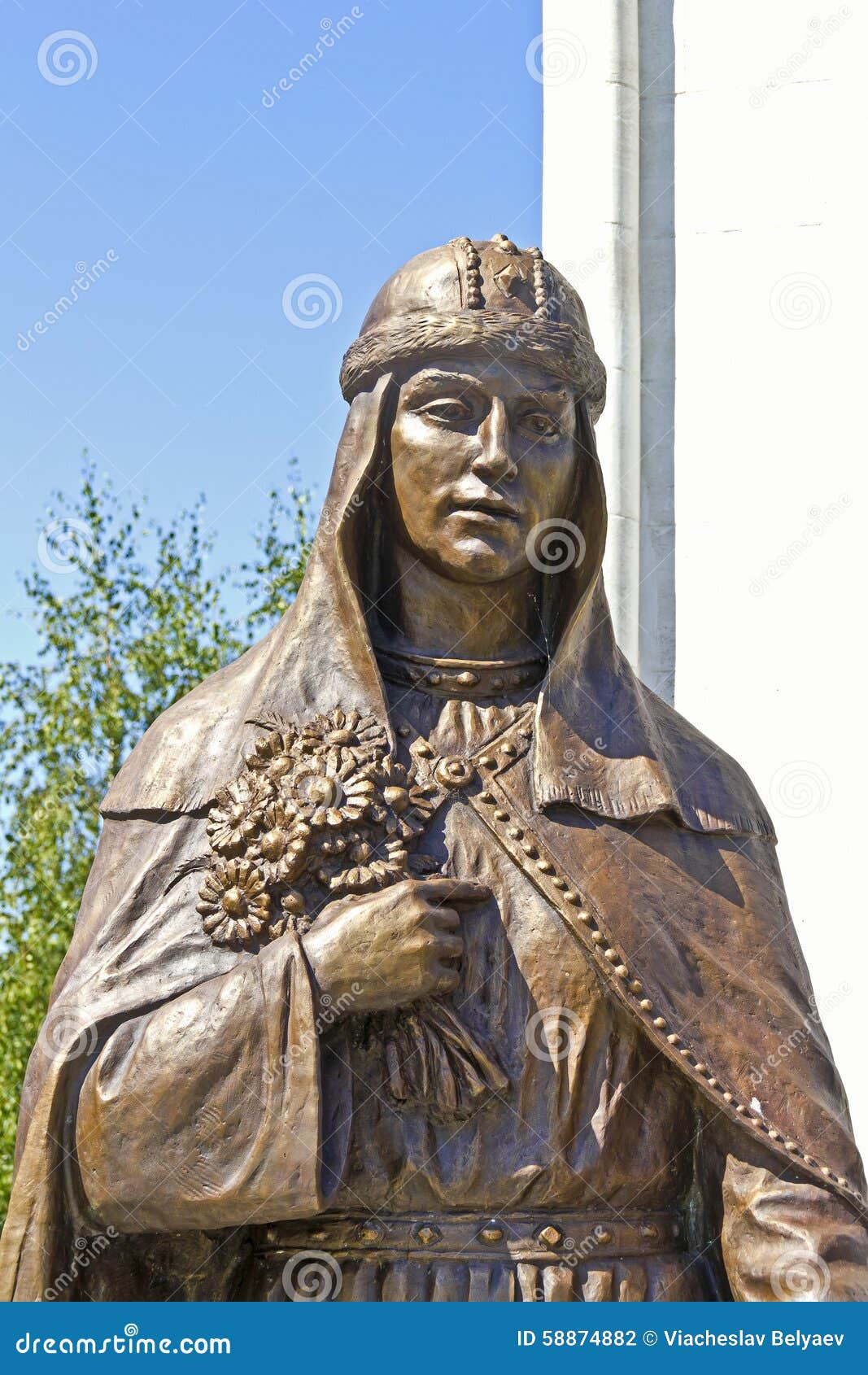 圣徒Fevronia 库存照片. 图片 包括有 结婚, 普遍, 纪念碑, 镇痛药, 夫妇, 婚姻, 雕塑 - 58874882