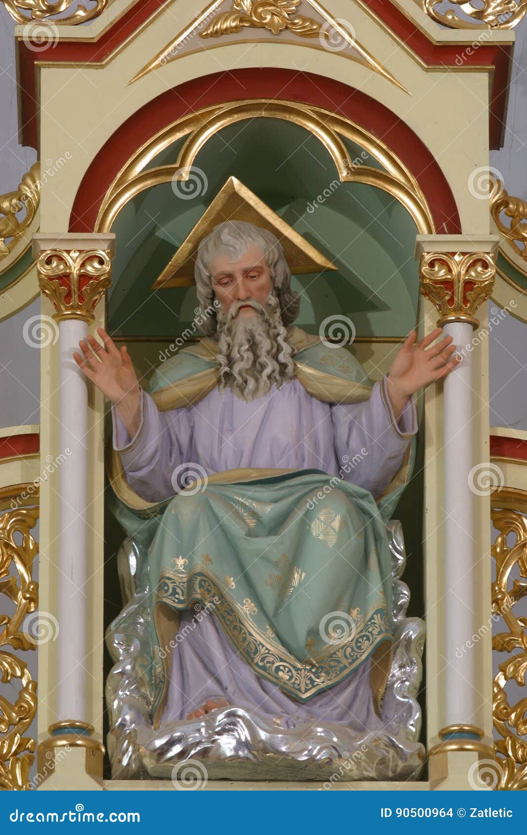 God the Father 库存照片. 图片 包括有 欧洲, 上帝, 反气旋, 附庸风雅, 大教堂, 保佑的 - 90500964