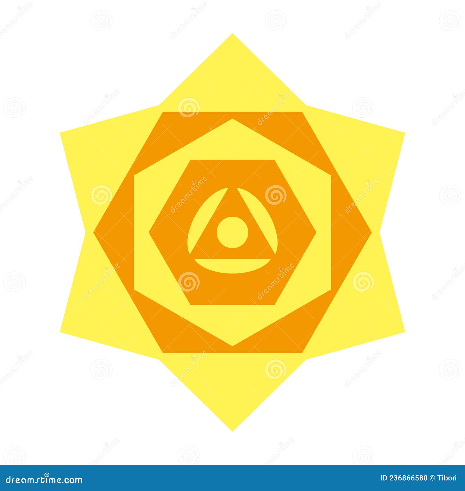 Yellow Rose, Icon Illustration Stock Photo - Illustration of design ...