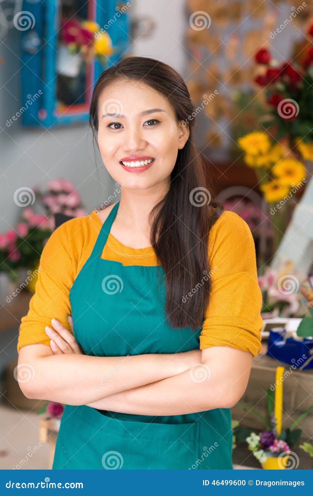 Shopkeeper 库存照片. 图片 包括有 快乐, 折叠, 界面, 高兴, 满足, 零售商, 女孩, 相当 - 46499600