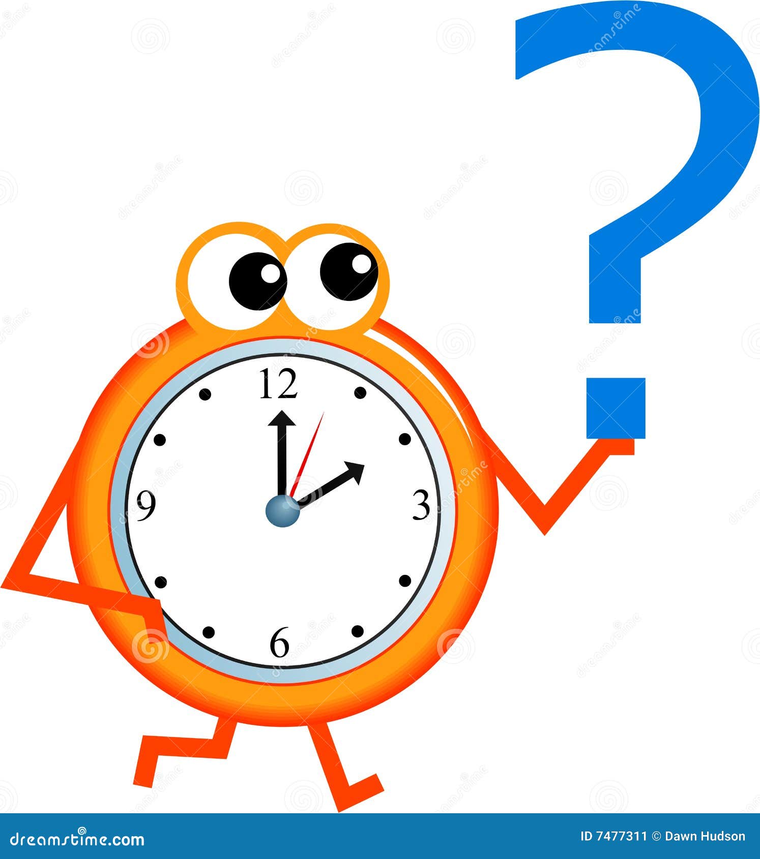 提问时间 库存例证. 插画 包括有 请求, 秒钟, 艺术, 表面, 字符, 动画片, 查询, 查出, 问题 - 7477311