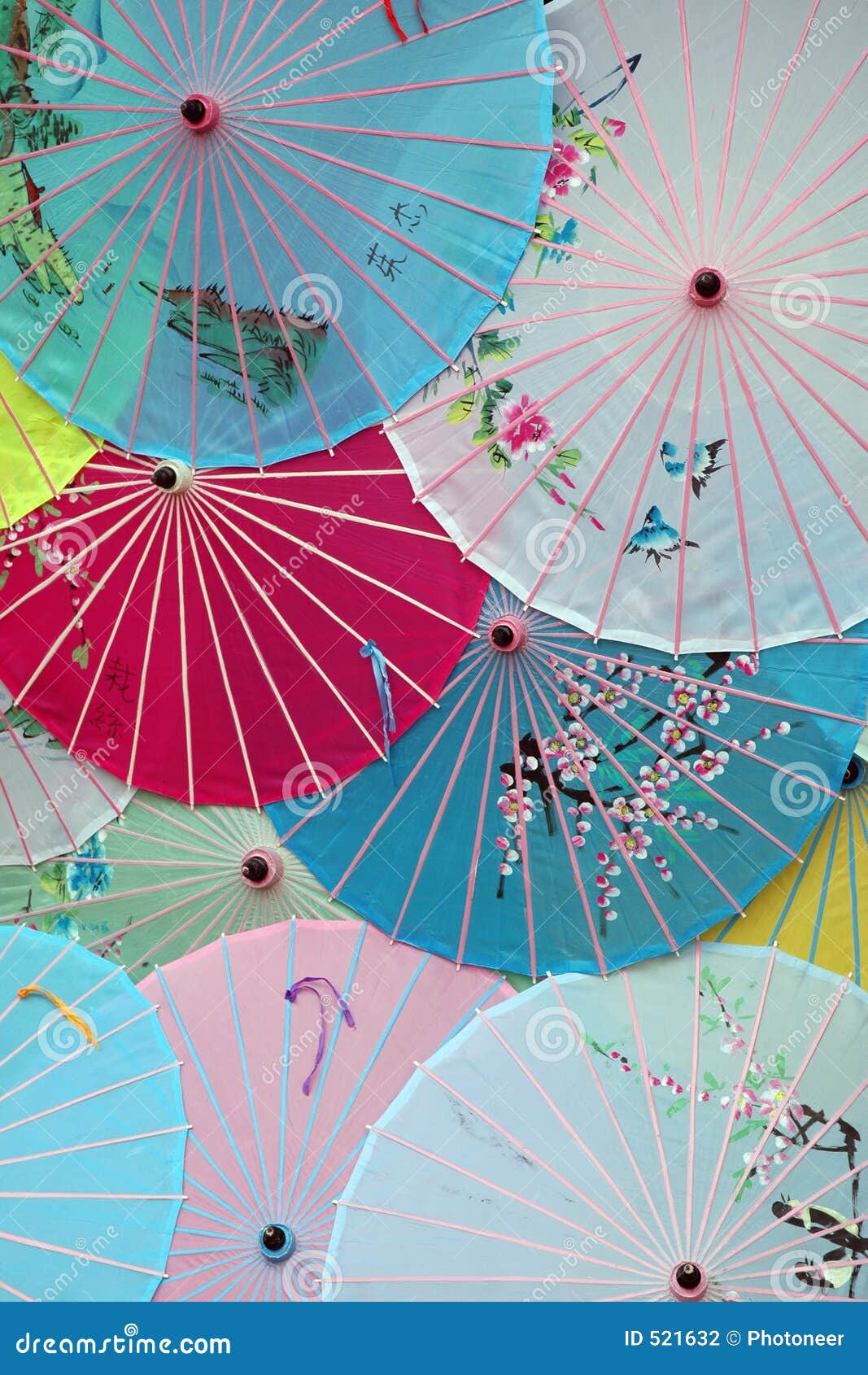 日本伞 库存照片. 图片 包括有 五颜六色, 日语, 黄色, 文化, 粉红色, 中国, 红色, 水色, 汉语 - 521632