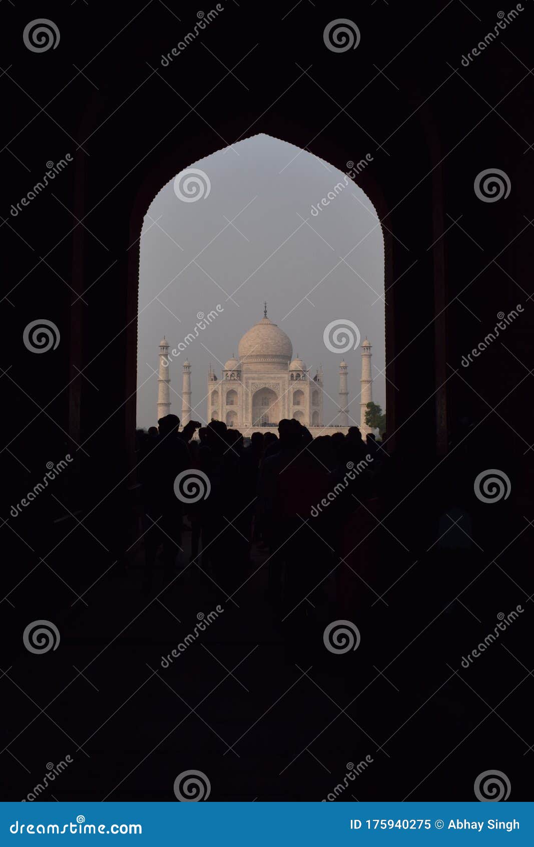 泰姬陵 库存图片. 图片 包括有 照片, 摄影, 印度 - 175940275