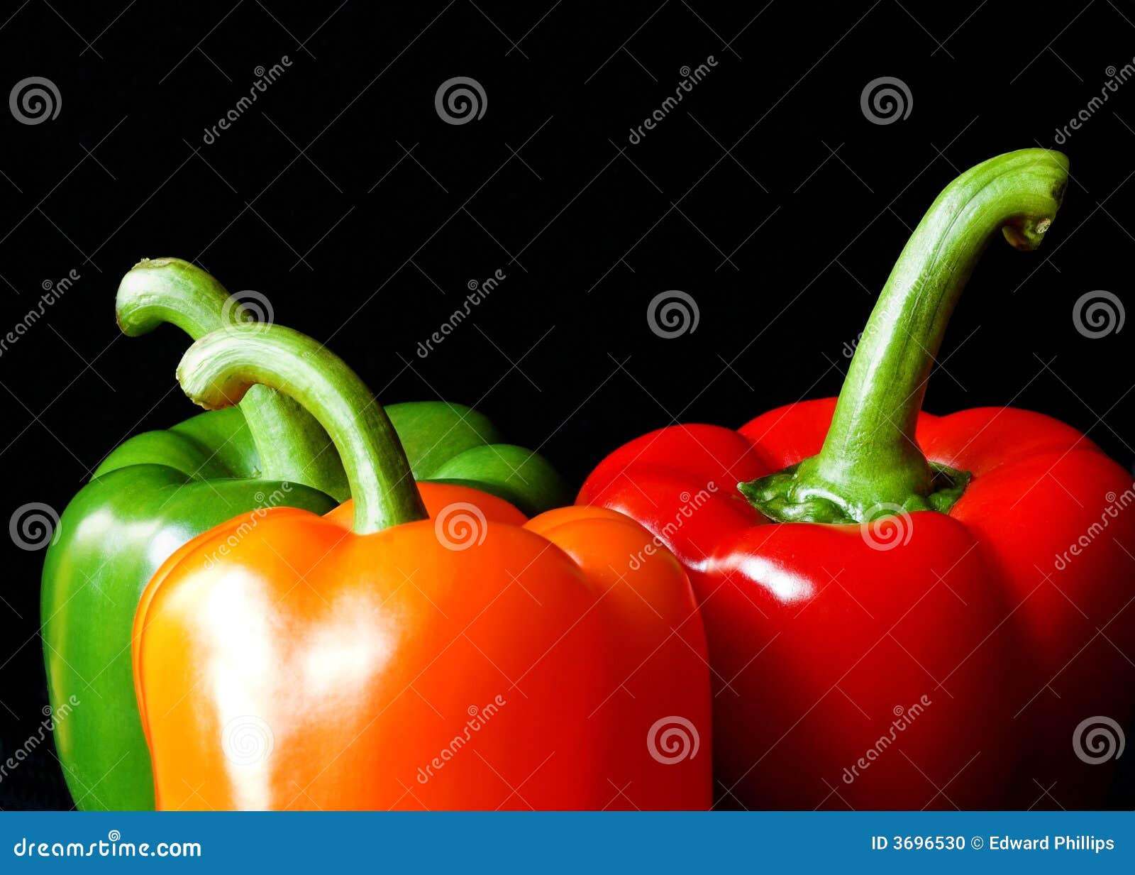 Bell Peppers 库存照片. 图片 包括有 发光, 健康, 粮食, 有机, 素食主义者, 橙色, 响铃 - 3696530