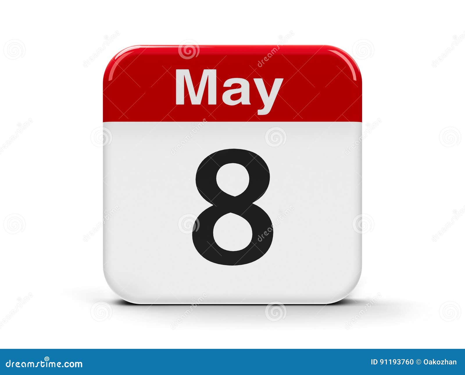 8th May 库存例证. 插画 包括有 可以, 妈妈, 尺寸, 计划, 红色, 切记, 设计, 节假日 - 91193760