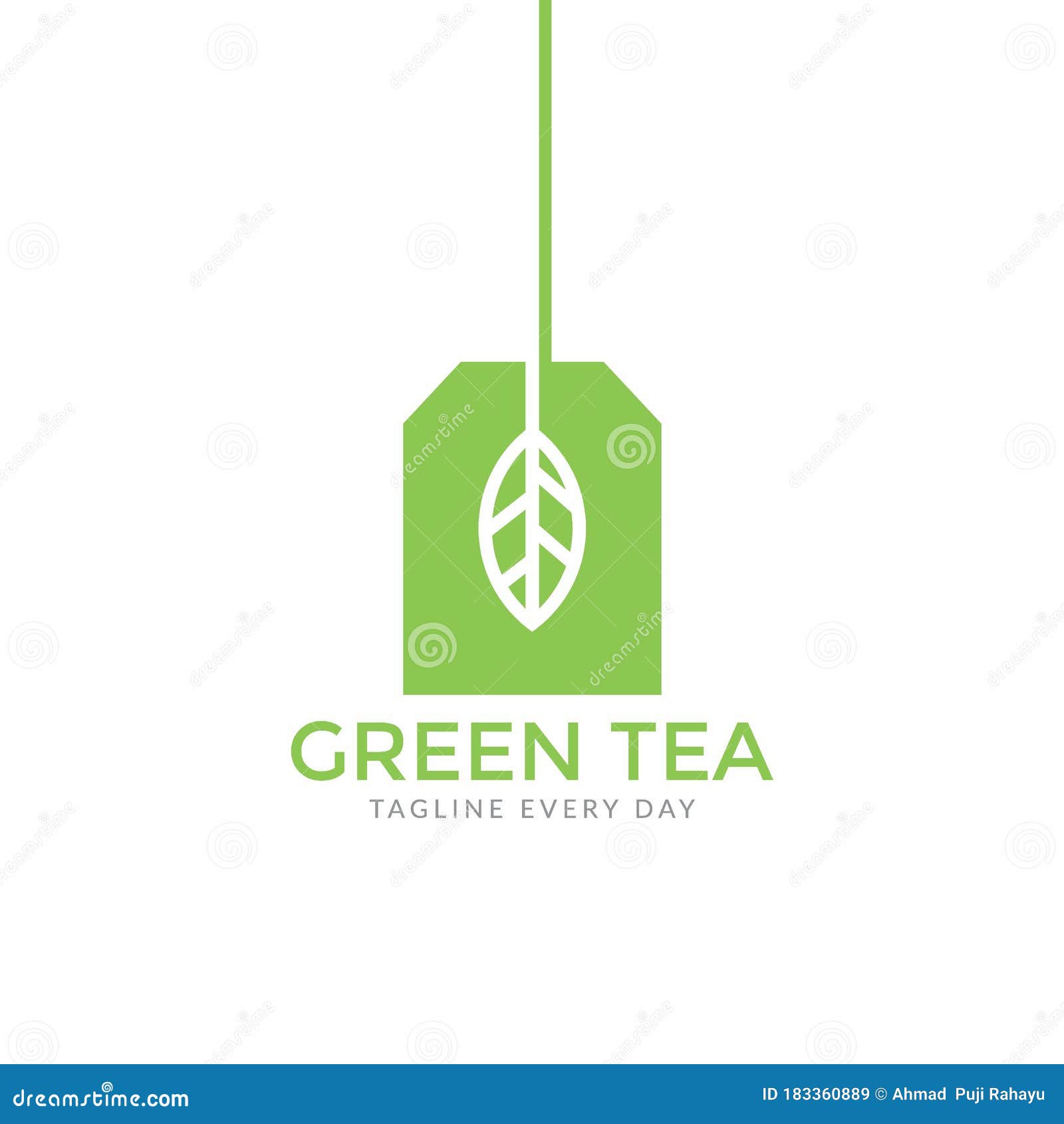 绿茶标志设计模板 库存例证. 插画 包括有 要素, 叶子, 自然, 艺术, 房子, 健康, 花卉, 菜单 - 183360889