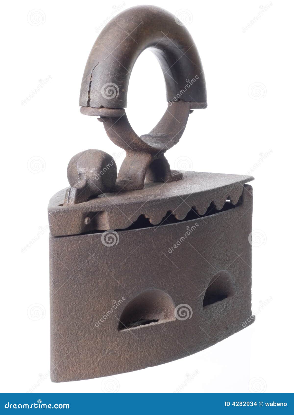 Old iron 库存照片. 图片 包括有 工作, 平稳, 反气旋, 大量, 腐蚀, 工具, 把柄, 国内 - 4282934