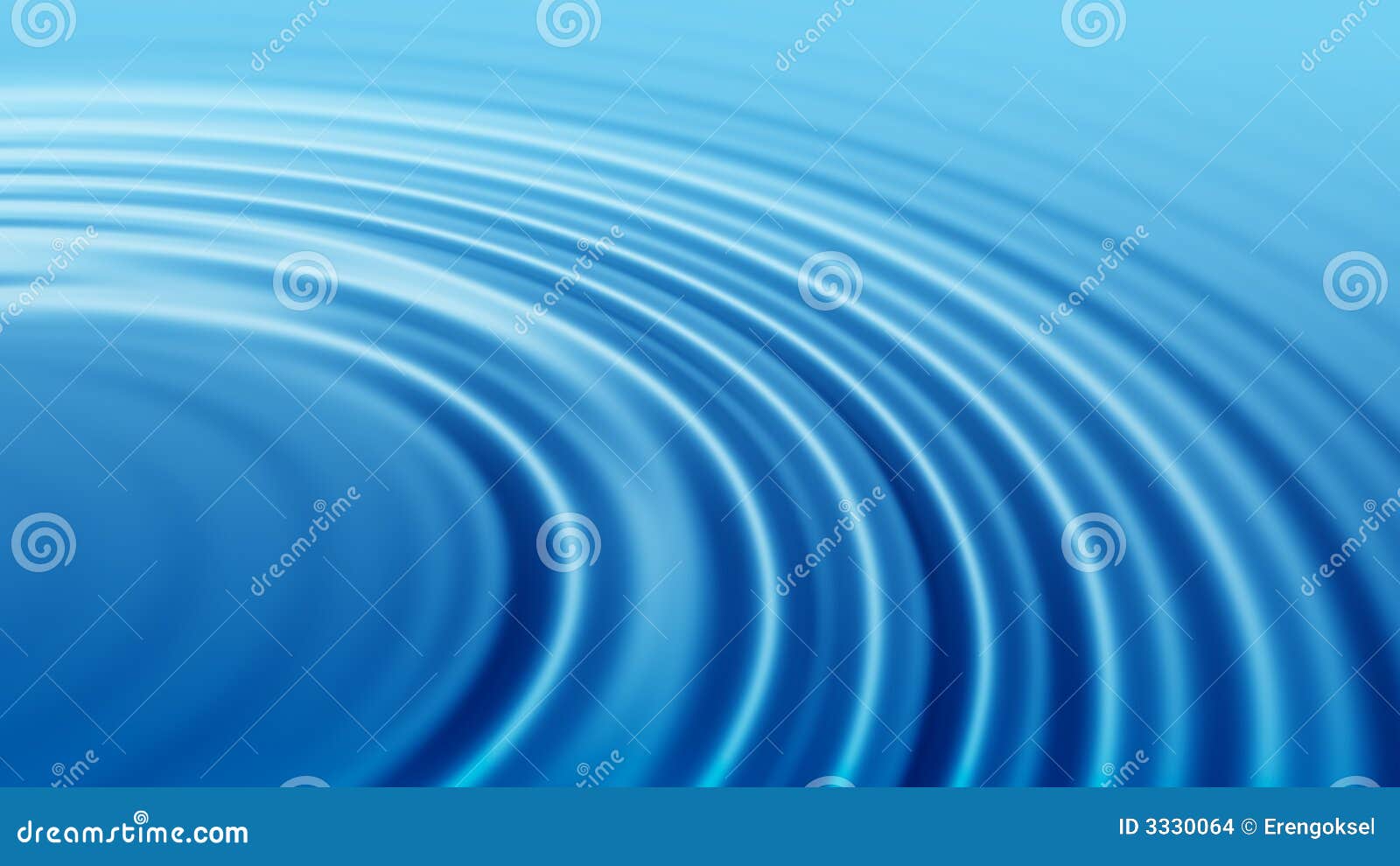 背景波纹 库存例证. 插画 包括有 蓝色, 增长, 波纹, 通知, 演变, 海运, 圈子, 隐喻, 海洋, 生长 - 3330064