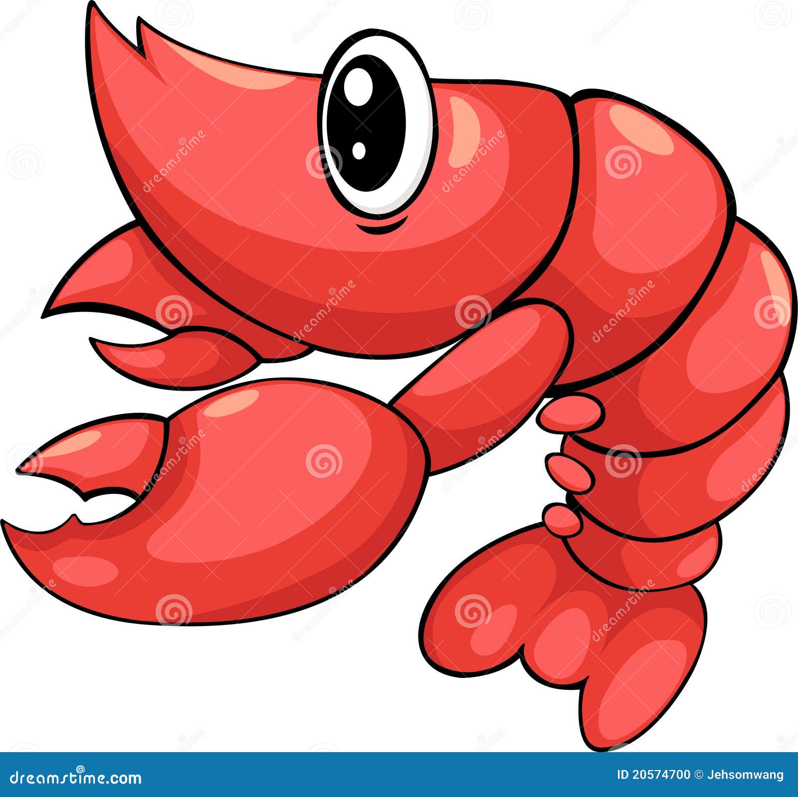 虾向量 向量例证. 插画 包括有 微笑, 图象, 图画, 厨师, 营养, 符号, 字符, 样式, 查出, 动画片 - 20574700